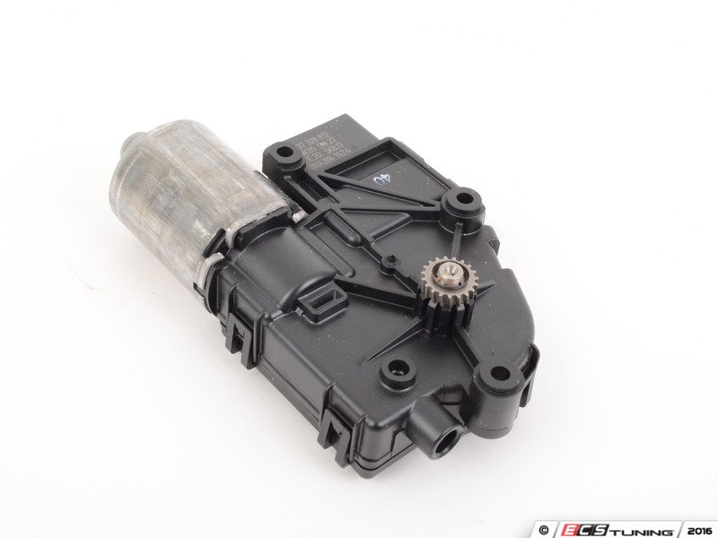 Genuine Volkswagen Audi - 8R0959591A - Sunroof Motor - Priced Each (8R0 ...