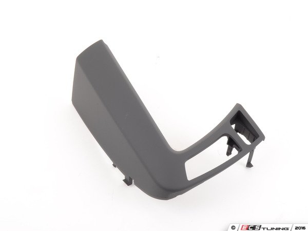 Genuine Volkswagen Audi - 8T1959527A7PE - TRIM (8T1 959 527 A 7PE)