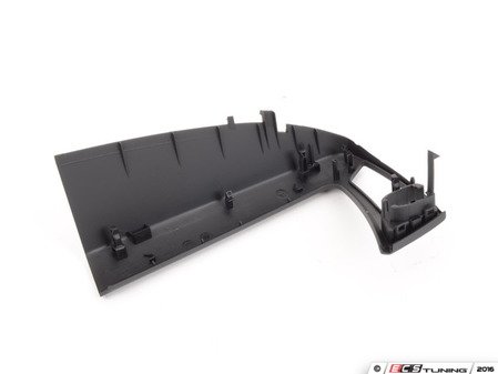 Genuine Volkswagen Audi - 8T1959527A7PE - TRIM (8T1 959 527 A 7PE)