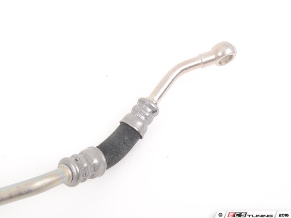 Genuine BMW - 11427808153 - E70 X5 Turbocharger Oil Line - Engine to ...