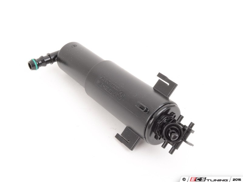 Genuine BMW - 61677173851 - E70 X5 Headlight Washer Nozzle (61-67-7-173 ...