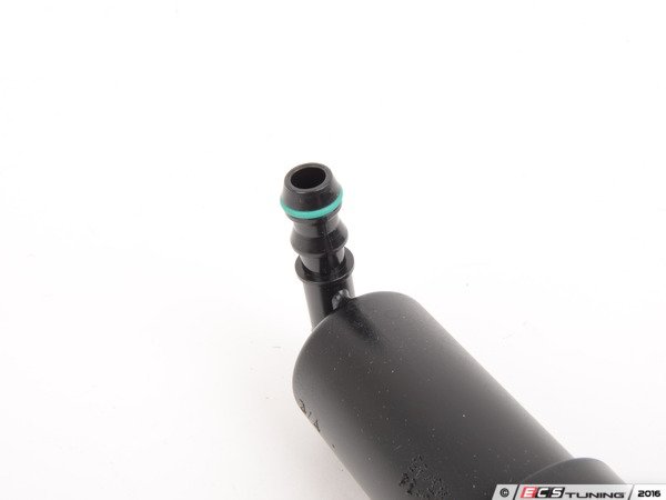 Genuine BMW - 61677173851 - E70 X5 Headlight Washer Nozzle (61-67-7-173 ...