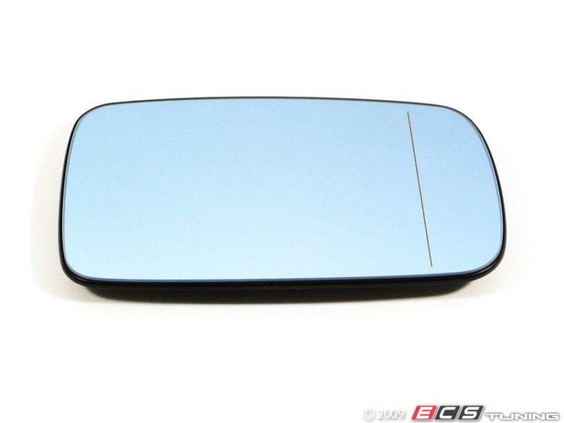 Genuine European BMW - 51168247131 - European Heated Blind Spot Mirror ...