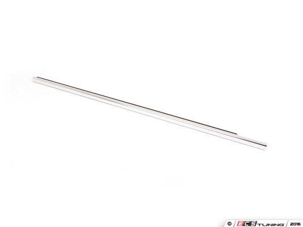 Genuine BMW - 51217207259 - CHANNEL COVER,EXTERI (51-21-7-207-259)