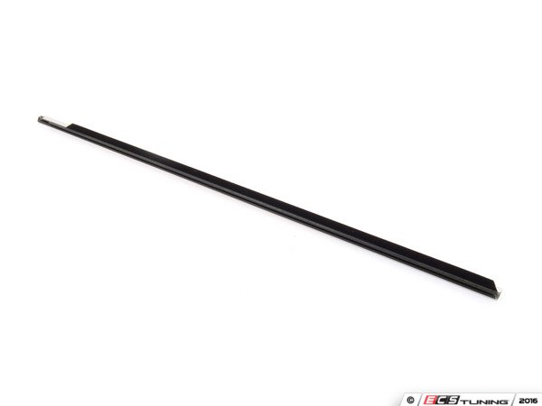 Genuine BMW - 51217207259 - CHANNEL COVER,EXTERI (51-21-7-207-259)