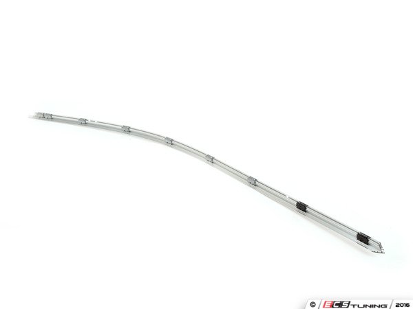 Genuine BMW - 51337072885 - Front door trim - left (51-33-7-072-885)