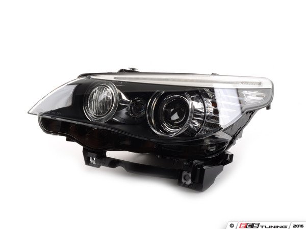 Genuine BMW - 63127045695 - Bi-Xenon Headlight Assembly - Left (63-12-7 ...