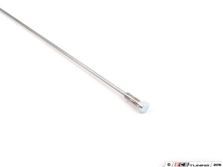 Genuine BMW - 51231839767 - E24 Hood release cable (51-23-1-839-767)