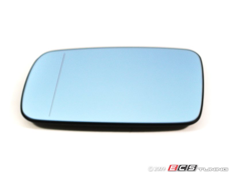 Genuine European BMW - 51168247132 - European Heated Blind Spot Mirror ...