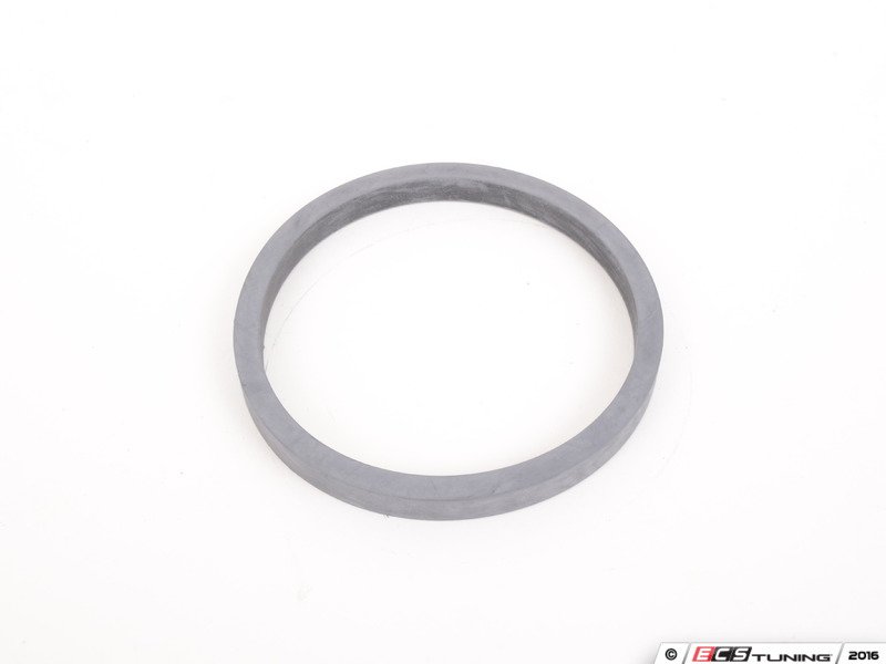 Genuine Porsche - 95510717200 - RUBBER GASKET. OIL C