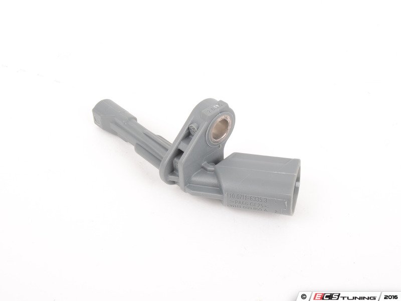 Genuine Volkswagen Audi - WHT003859D - ABS Sensor - Left (WHT 003 859 D)
