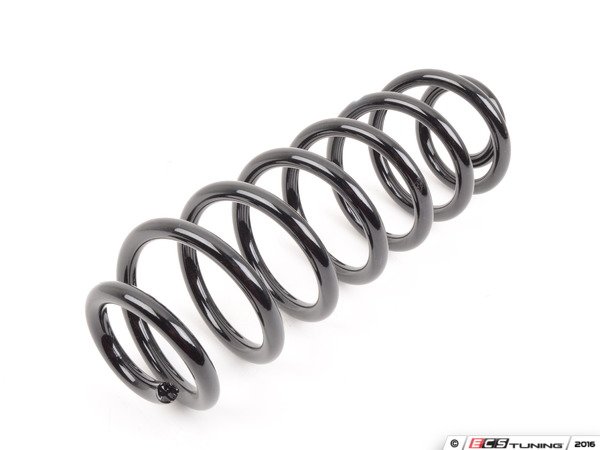 Genuine Volkswagen Audi - 3C0511115AH - Rear Spring - priced Each (3C0 ...