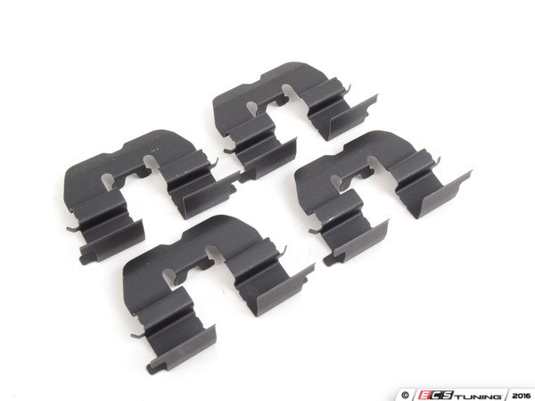 Genuine MINI - 34112352872 - JCW 4 Piston Sport Brake Kit Retrofit ...