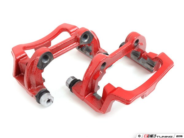 Genuine MINI - 34112352872 - JCW 4 Piston Sport Brake Kit Retrofit ...
