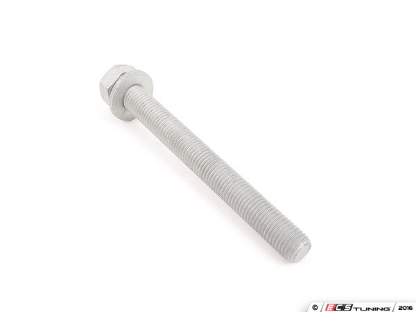 Genuine BMW - 07119906460 - Hex Bolt with Washer (07-11-9-906-460)