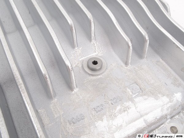 Genuine BMW - 24117588752 - Transmission oil pan (24-11-7-588-752)