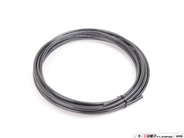 Air Lift - 20220 - 1/4" Black DOT Synflex Airline - 20 Feet