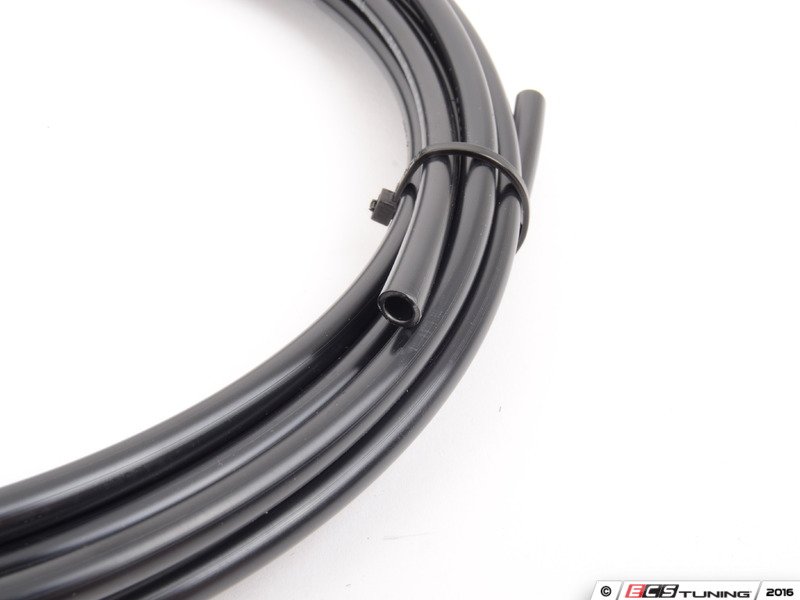 Air Lift - 20220 - 1/4" Black DOT Synflex Airline - 20 Feet