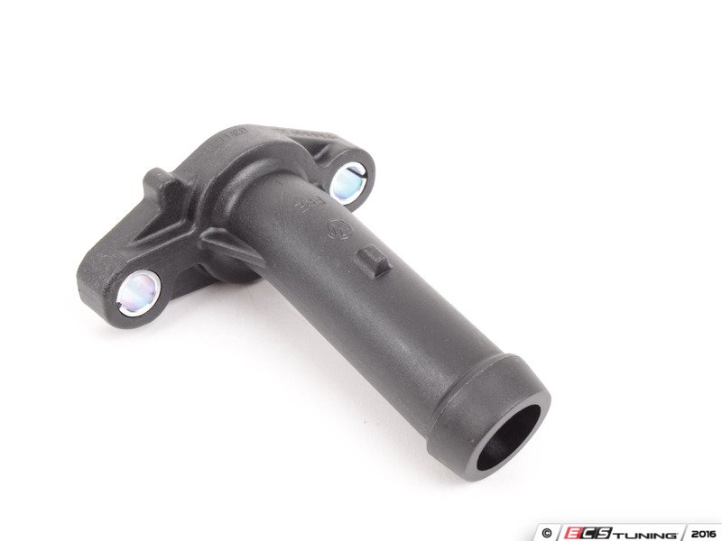 Genuine Porsche - 95510623100 - Cooling Hose Flange - (NO LONGER AVAILABLE)