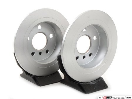 Genuine MINI - 34112352872 - JCW 4 Piston Sport Brake Kit Retrofit ...