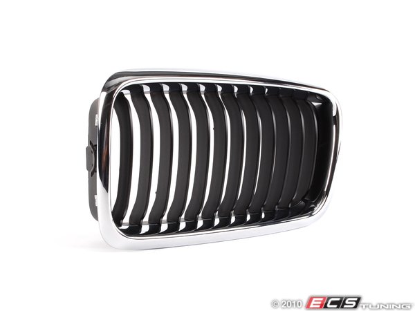 Genuine BMW - 51138231593 - Kidney Grille - Left (51-13-8-231-593)