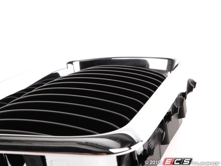 Genuine BMW - 51138231593 - Kidney Grille - Left (51-13-8-231-593)