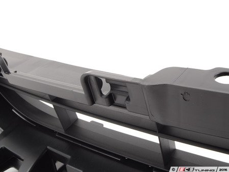 Genuine BMW - 51117293808 - INSERT, AIR INTAKE, CENTER (51-11-7-293-808)