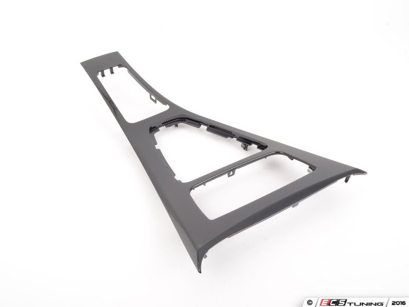 Genuine BMW - 51166982642 - Center Console Cover - Diamantblack (51-16 ...