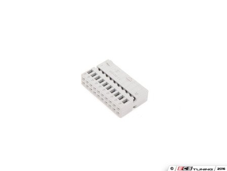 Genuine BMW - 12521744631 - HOUSING (12-52-1-744-631)