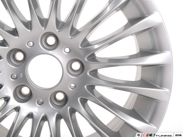 Genuine BMW - 36116768969 - 17" Spider spoke style 187 - Priced Each ...