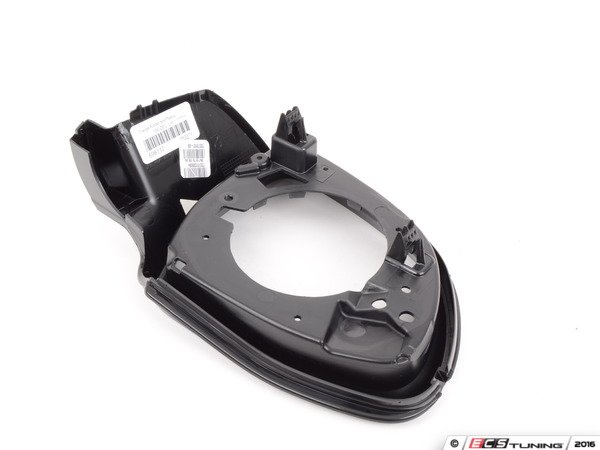 Genuine BMW - 51167327913 - Turning Mirror Black Trim Support - Left ...