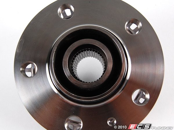 Genuine Volkswagen Audi - 8N0407613C - Front Wheel Hub - Priced Each ...