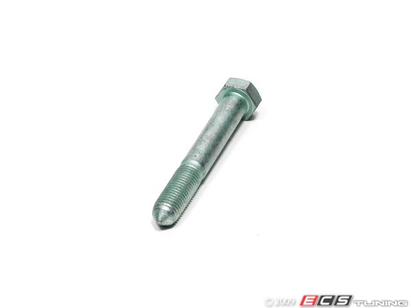 Genuine Volkswagen Audi - N10241202 - Hex Bolt - Priced Each (N 102 412 02)