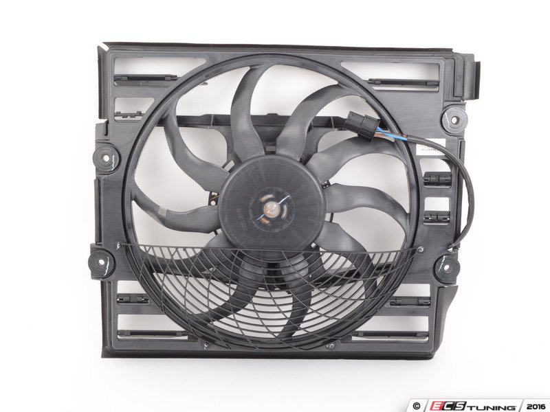 Genuine BMW - 64546921383 - Air Conditioning Fan (64-54-6-921-383)