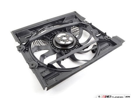 Genuine BMW - 64546921383 - Air Conditioning Fan (64-54-6-921-383)