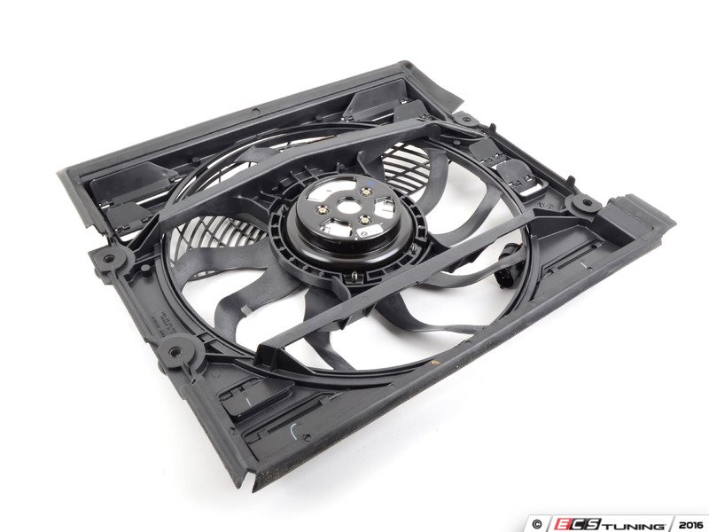 Genuine BMW - 64546921383 - Air Conditioning Fan (64-54-6-921-383)