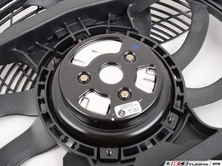Genuine BMW - 64546921383 - Air Conditioning Fan (64-54-6-921-383)