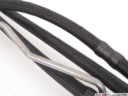 Genuine BMW - 32416753822 - Dynamic Drive Expansion Hose (32-41-6-753-822)