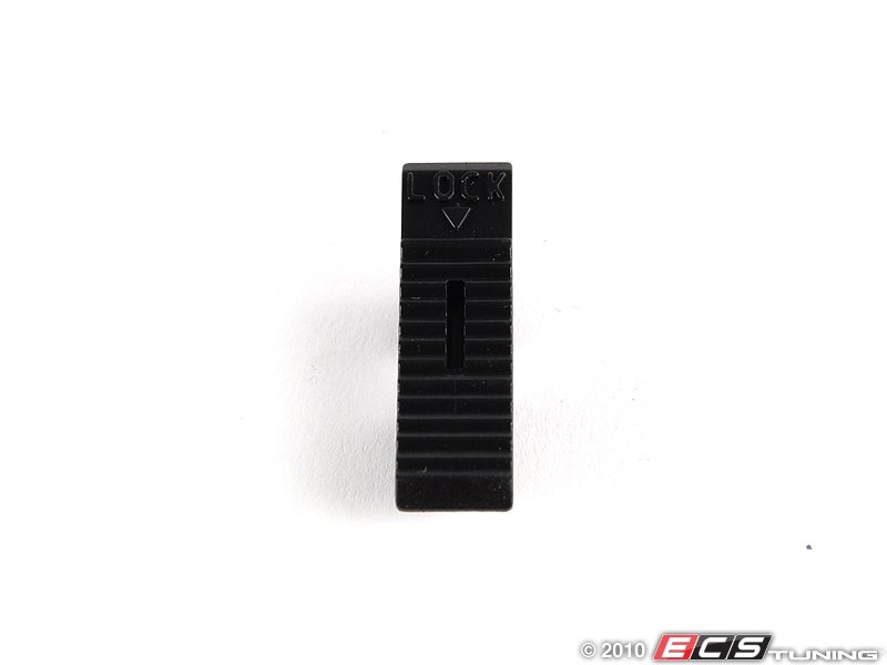 Genuine BMW - 61618231740 - Wiper Arm Locking Button - Priced Each (61 ...