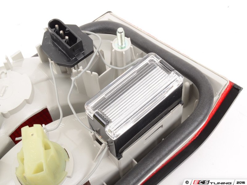 Genuine BMW - 63211389015 - Tail Light - Left (63-21-1-389-015)