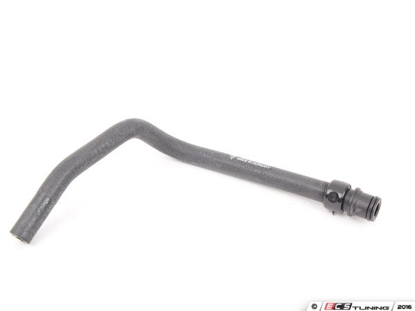 Genuine Porsche - 99610613778 - Radiator Vent Hose - Left