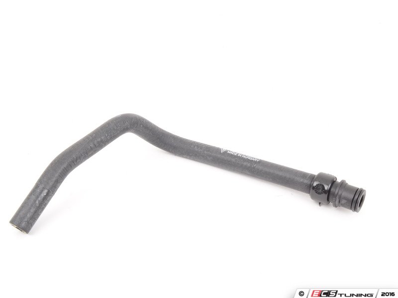 Genuine Porsche - 99610613778 - Radiator Vent Hose - Left