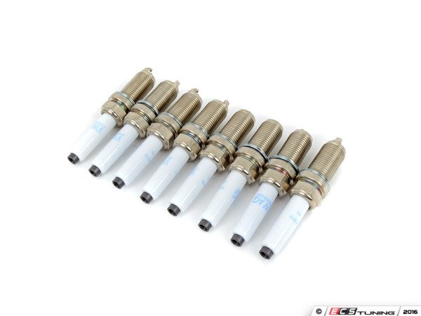 Genuine Volkswagen Audi - 079905626GKT - Spark Plug - Set Of Eight