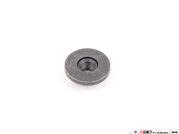 Genuine BMW - 07147139131 - HEX NUT (07-14-7-139-131)
