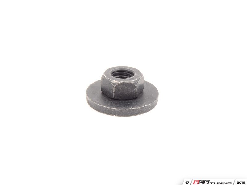 Genuine BMW - 07147139131 - HEX NUT (07-14-7-139-131)