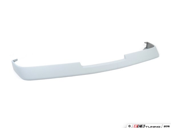 Genuine European BMW - 51712238178 - Evolution II Front Spoiler - (NO ...