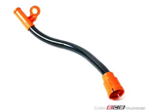 Genuine Volkswagen Audi - 06f103663h - Engine Oil Dipstick Funnel (06f ...