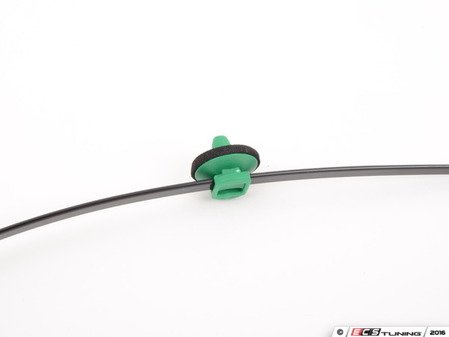 Genuine Volkswagen Audi - 3D0971818 - TIE WRAP (3D0 971 818)