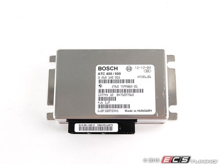 Genuine BMW - 27607599883 - Transfer Case Control Unit (27-60-7-599-883)