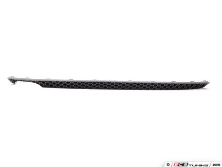 Genuine Volkswagen Audi - 8K0807833A01C - S-Line Rear Diffuser Trim ...